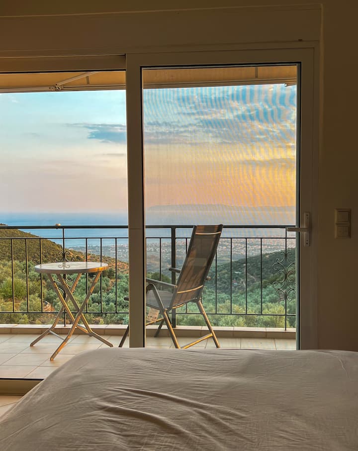 Dream View 9km Away From Kalamata - Kalamata