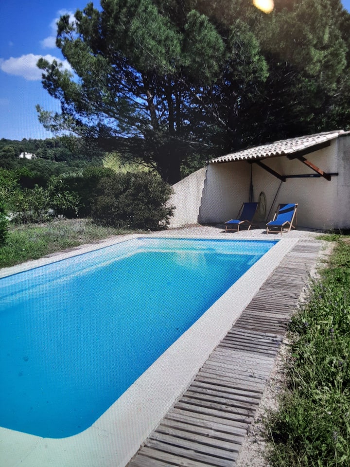 Détente Au Pied Du Luberon - Lourmarin