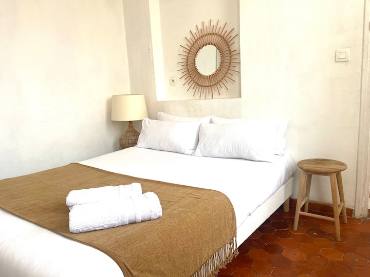 Jolie Suite Avec Vue Centre Historique - Perpignan