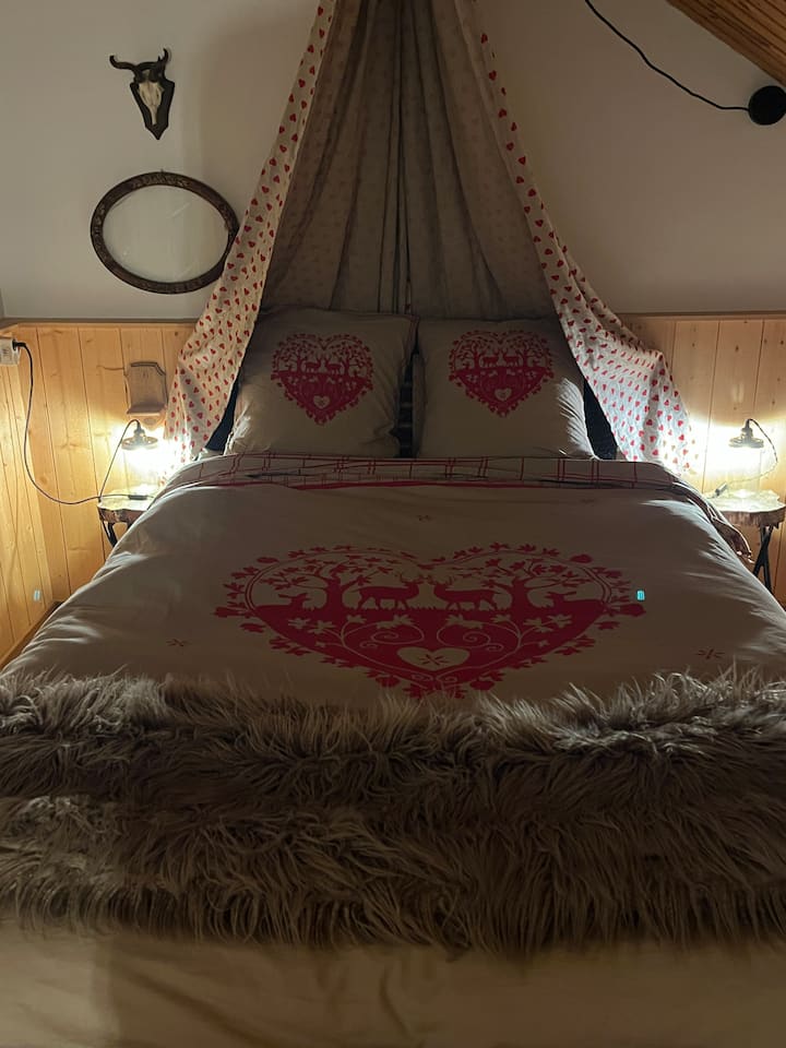 Chambre Avec Sdb Et Airco Dans L’étage - Arlon