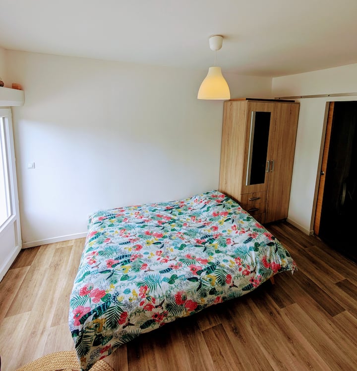 Chambre Indépendante Au Coeur Du Golf De Gujan - Gujan-Mestras