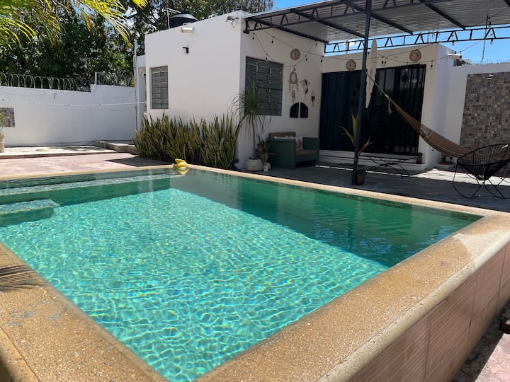 Casita Maya 520 - Merida