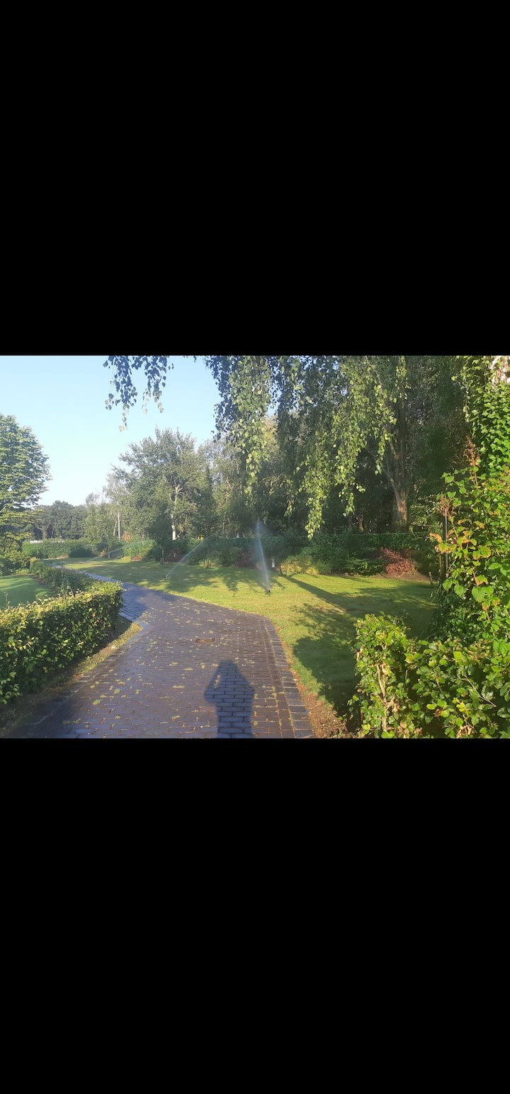 Vakantiewoning Nabij Beekse Bergen En Safaripark - Oisterwijk