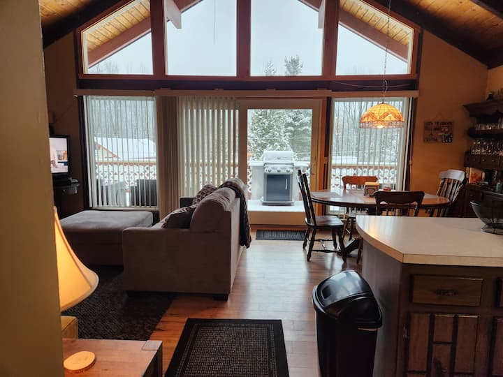 Cozy Catskills Chalet W/mtn Views Near Ski Resorts - Phoenicia, NY