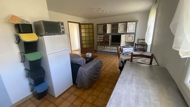 Appartement Gîte Les Genêts - Pont-de-Salars