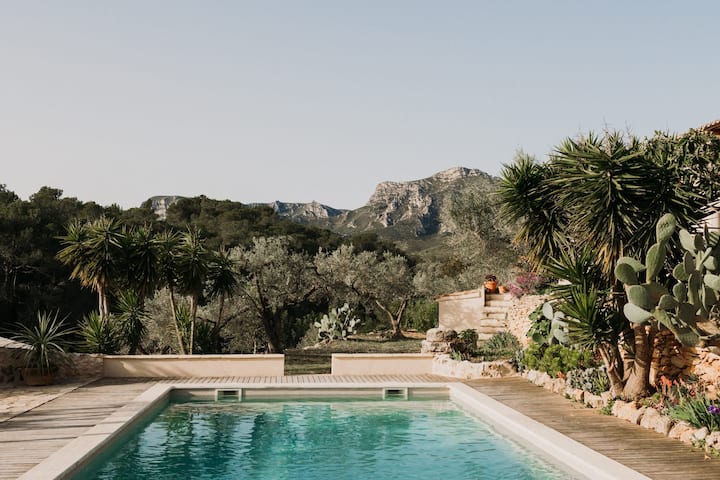 Eco-conscious Cottage, Mountains & Pool - Costa Daurada (Spain)