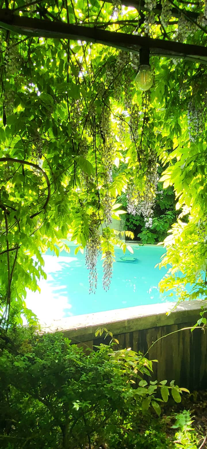 Artistiek Luxe Landhuis Met Zwembad 12 Personen - Herentals