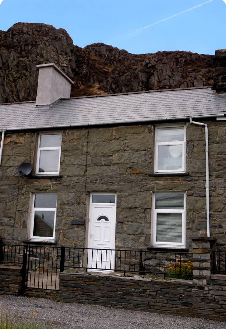 Cosy Cottage Near Zip World In Magical Snowdonia - Blaenau Ffestiniog