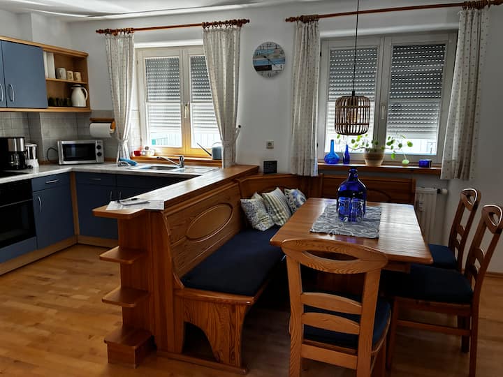 Ferienwohnung Allgäuglück Wiedemannsdorf - Oberstaufen