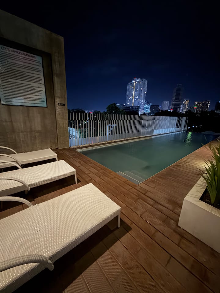 One Bedroom Condo Unit (Lot8) - Cebu