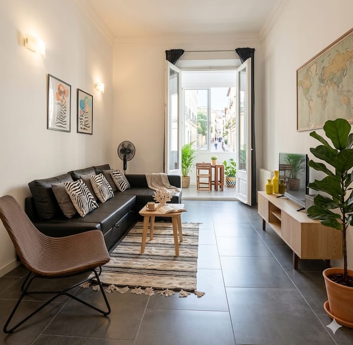 Apartamento Tranquilo En Centro | 5 Min Playa - Tarragona