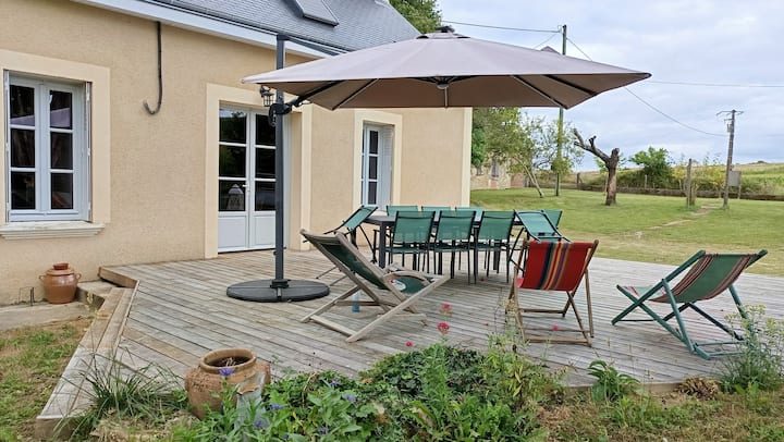 Maison 10 Couchages - Lhomme