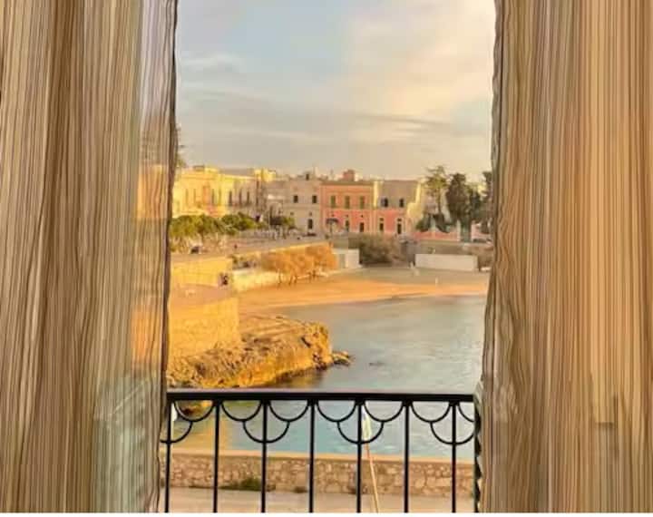 Seafront · Private Terrace · Historic Building - Nardò