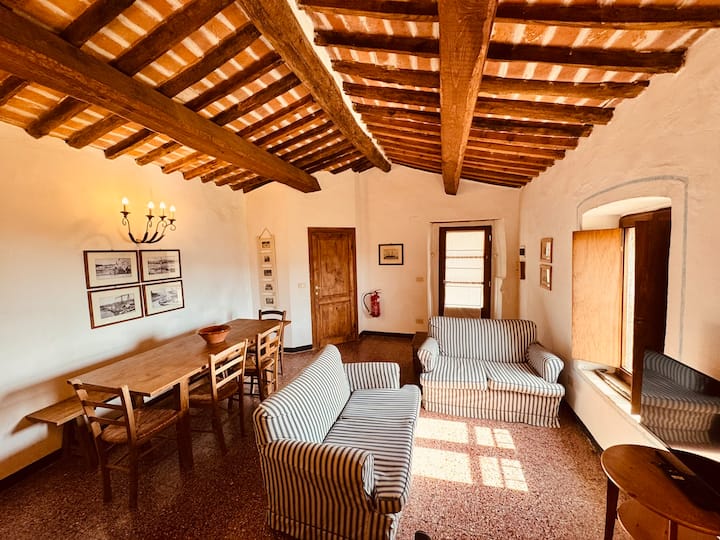 Rural Loft With Ocean View, Garden, Wi-fi, Ac - Rio