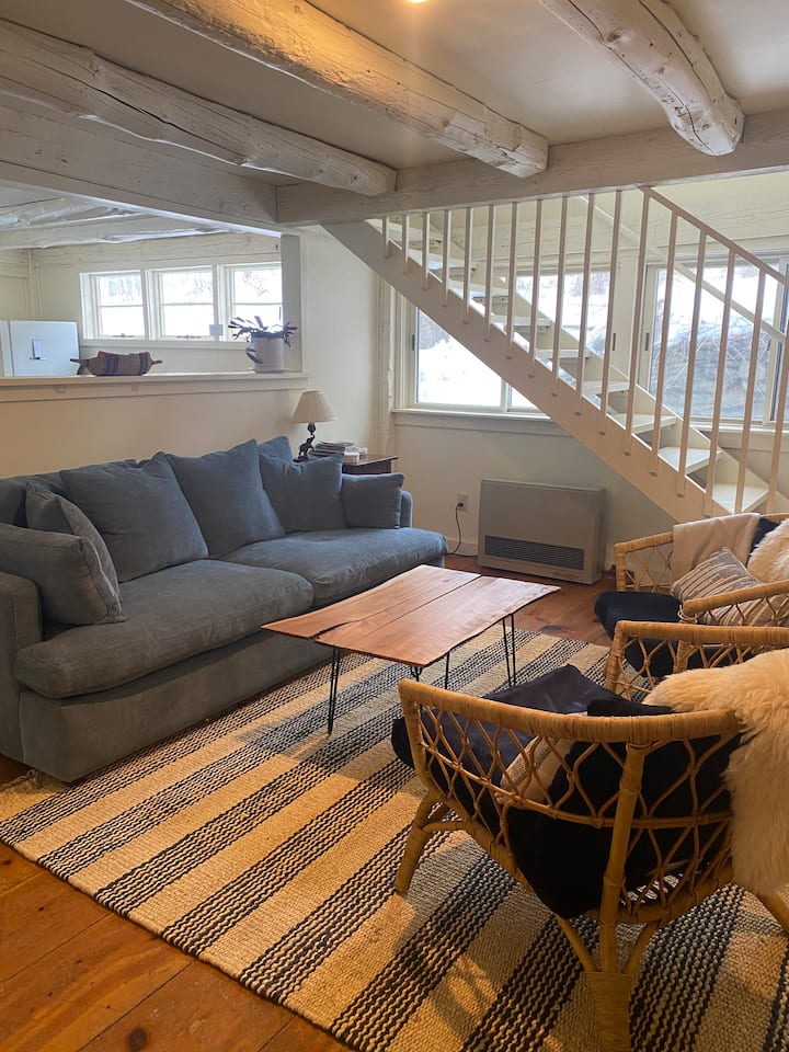 1850’s Barn Retreat - Brattleboro, VT