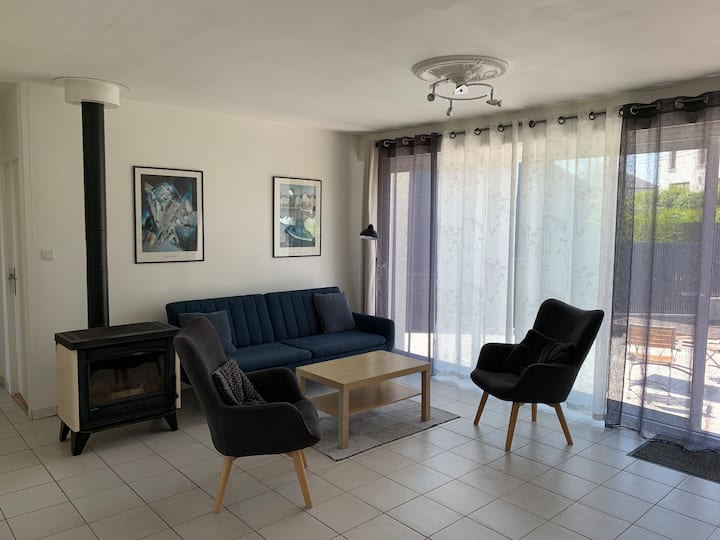 Maison Pour 2 Voyageurs - Saint-Brieuc