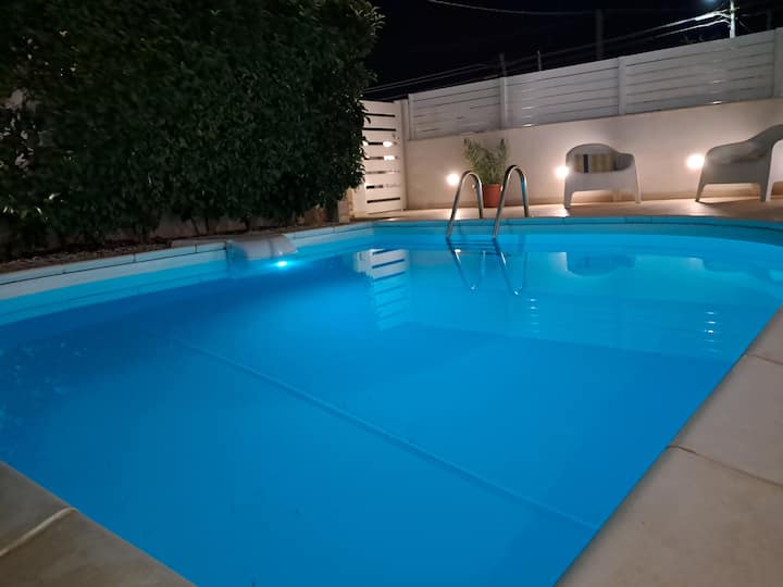 Falso Pepe Marzamemi - Marzamemi