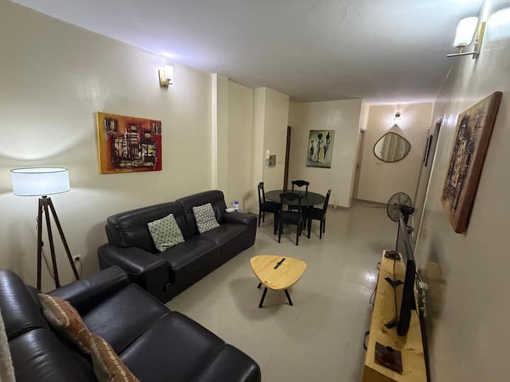 Appartement Ensoleillé - Dakar