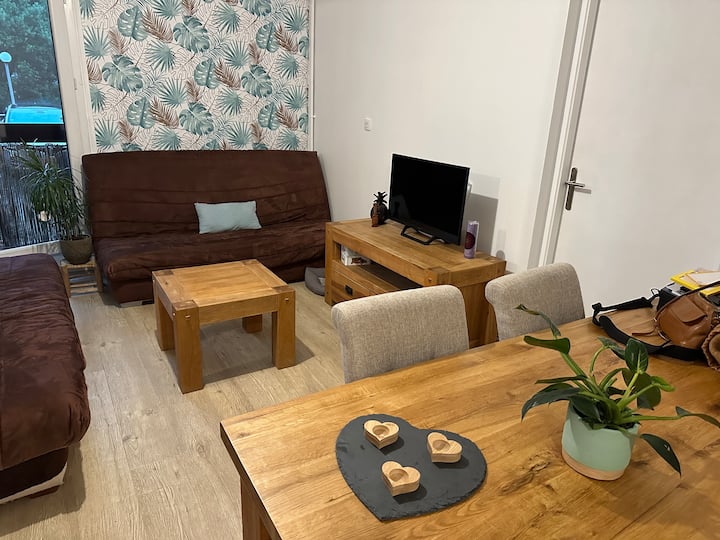 Chambre Idéalement Située Sur Annecy - Seynod