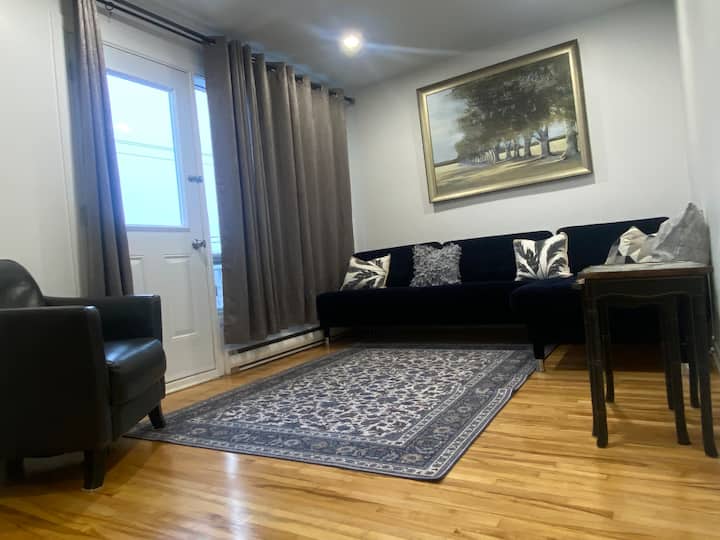 Renovated 2 Bedrooms 6 Guests. High Speed Tv Cable - Montreal