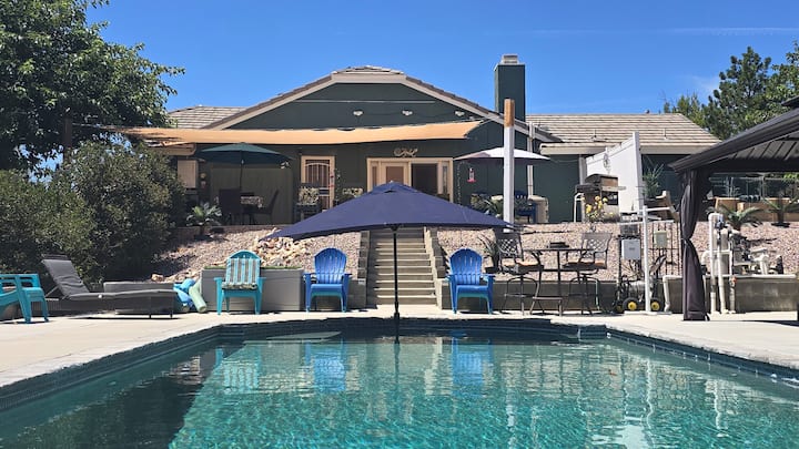 Exclusive Private 1bdr+suite. Peaceful Luxury, Fun - California