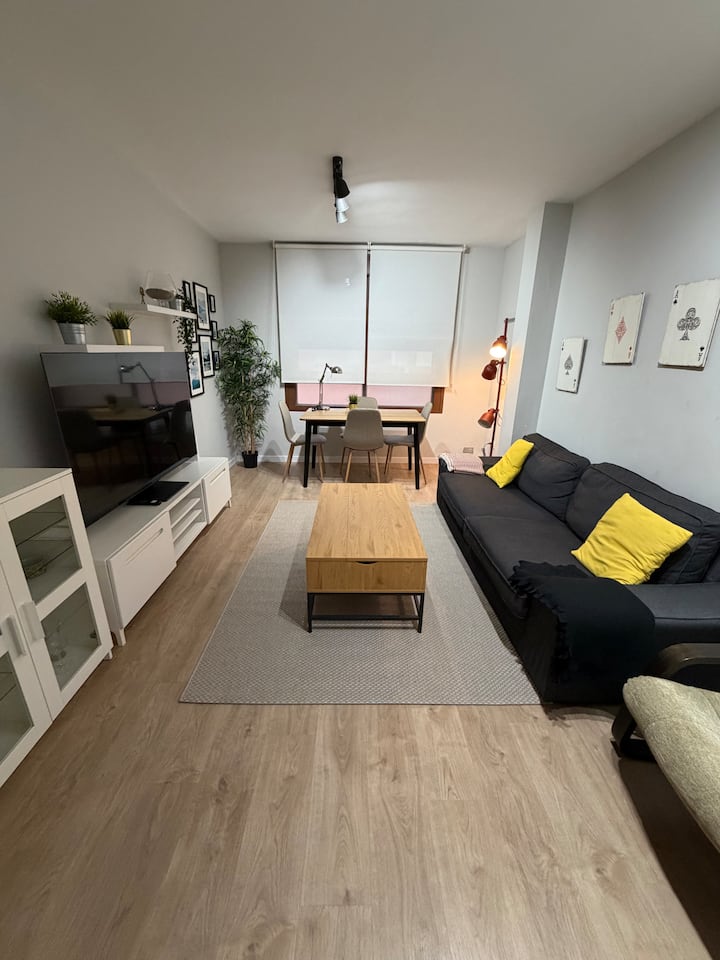 Almeria Cactus Apartments - Almería