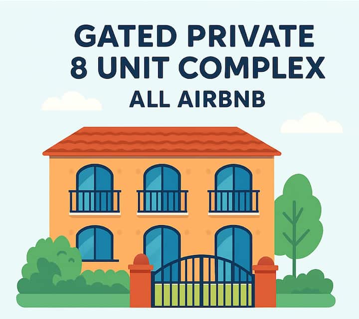 Worker's Haven | Baytown| Near Plants| Gated #3 - Baytown, TX
