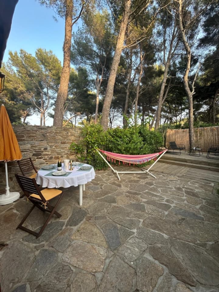 Très Beau Studio Au Gaou Bénat - Bormes-les-Mimosas