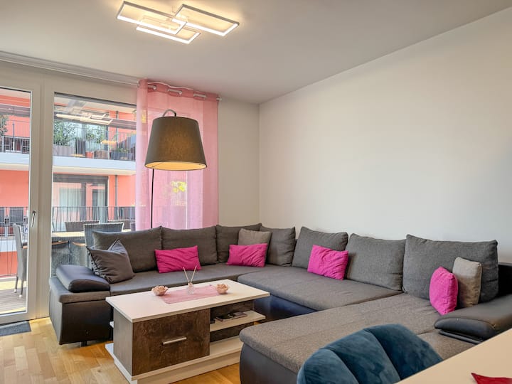 *Free Parking* Terrace* 3 Bedroom* - Wien