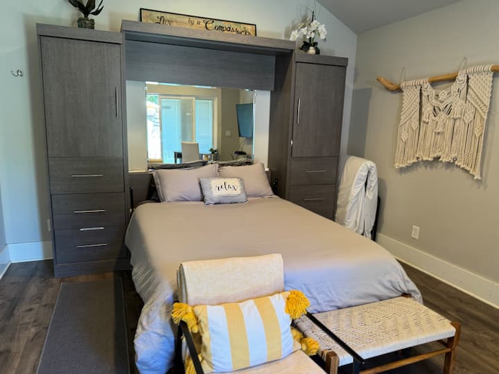 Los Gatos/cambrian Cottage-hottub/ Pvt.parking - San José