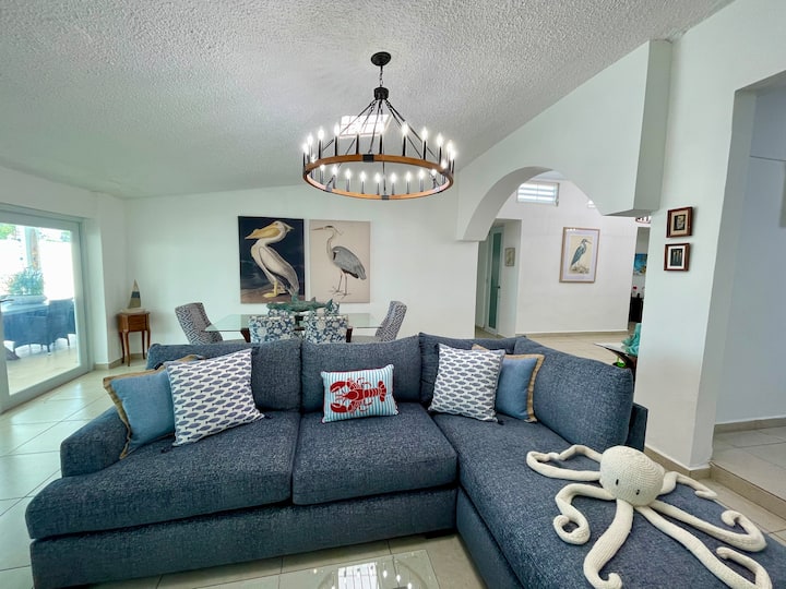 Charming Beach Home Dorado Del Mar And Golf - Dorado