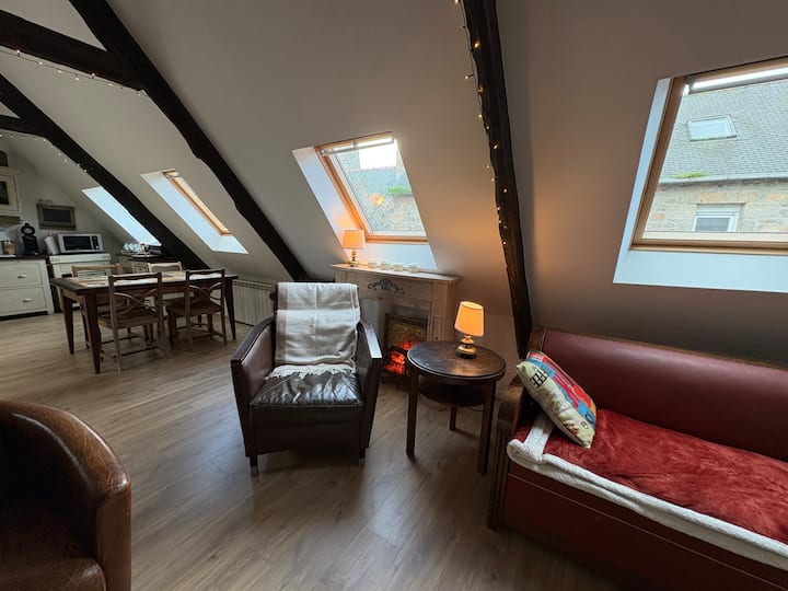 Poutres Et Charme - Île-de-Bréhat