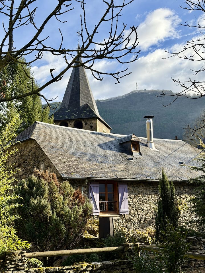 Beau Chalet Proche Saint Lary - Arreau