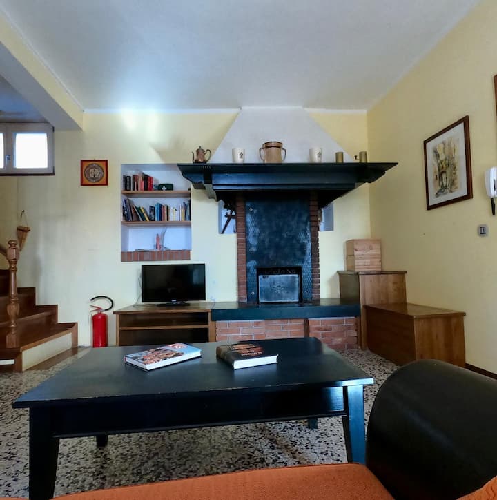 Casa Mario
Bi/trilocale Con Terrazzo - Pieve
