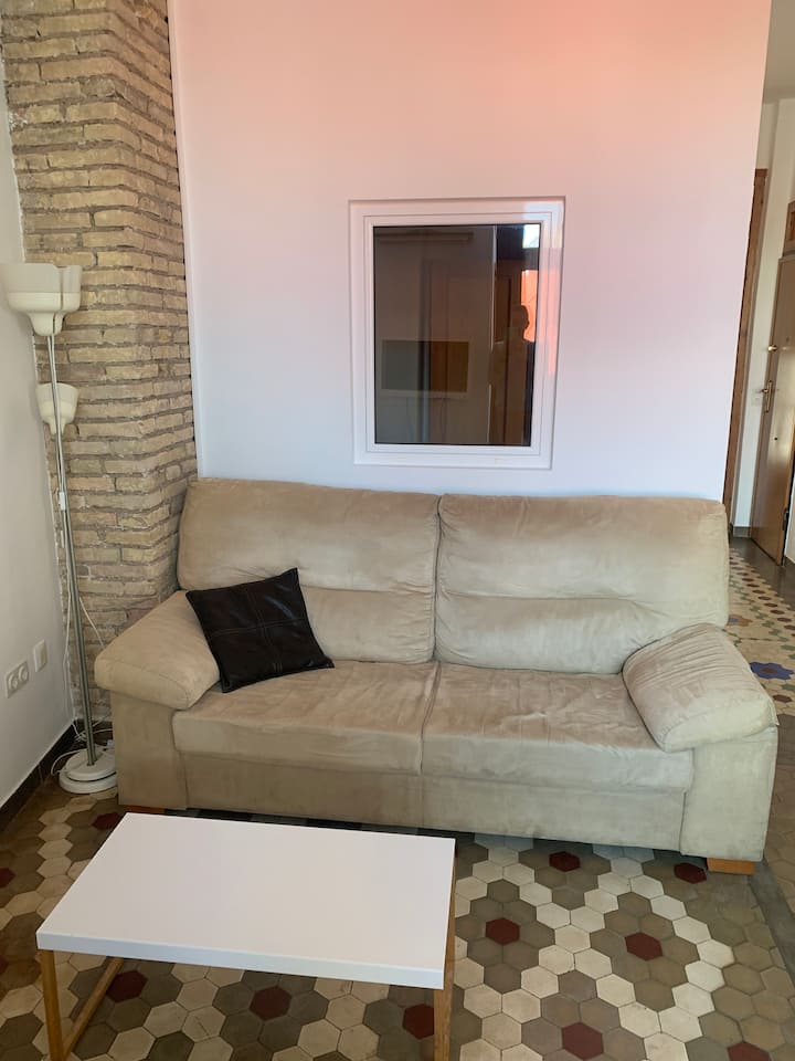 Estupendo Apartamento Con Wifi - Valencia
