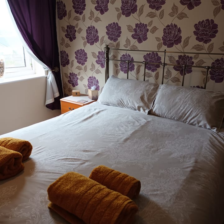 The Plum Room. Parking.10 Min Drive To York Centre - York, UK