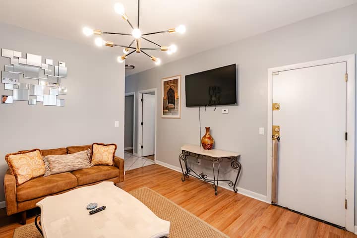 The Casbah On Federal Hill - Moroccan-inspired 3br - Providence, RI