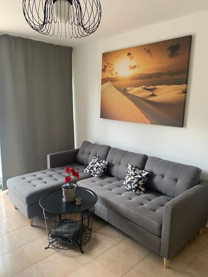 Atis Tirma Zentrale Wohnung In Playa Del Ingles - Playa del Inglés