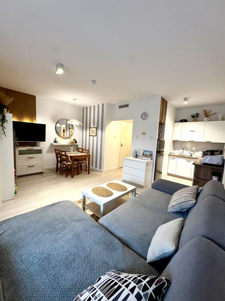 Apartament Etna, Kołobrzeg-450m Do Morza, Check-in - Kołobrzeg