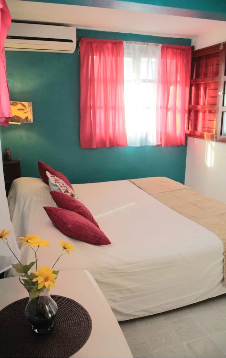 Isla Mujeres | Punta Norte Private Bedroom 3 - Isla Mujeres