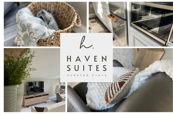 Haven Suites - “Apt. A” Your Place Of Rest. - Shipshewana, IN
