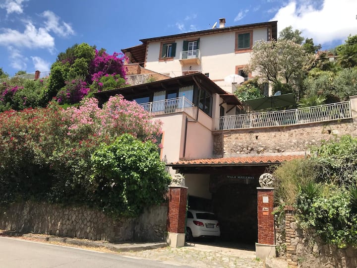 "Villa Marianna" - 50 Mt From The Sea Terracina - Terracina