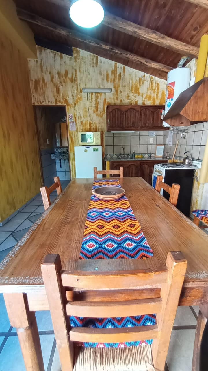 Complejo Cabañas Canaan - San Rafael
