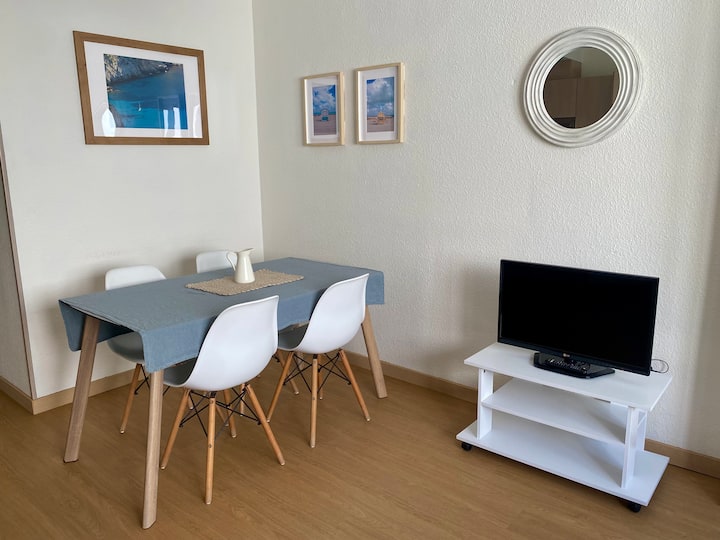 Mangata Salinas - Primera Línea De Playa - Aviles