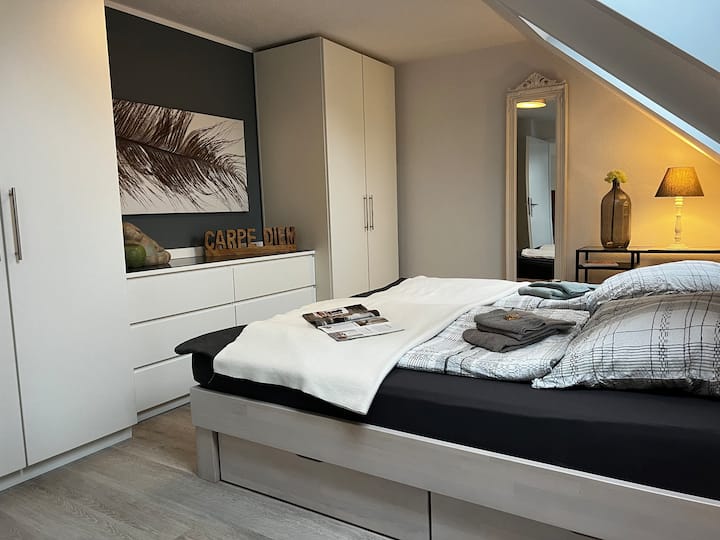 Geräumige Helle Wohnung Grüngürtel Zentral 
Herne - Bochum