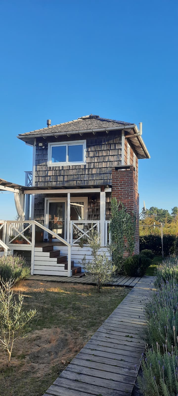 Las Escamadas - Ecocottage 2 - Punta del Diablo