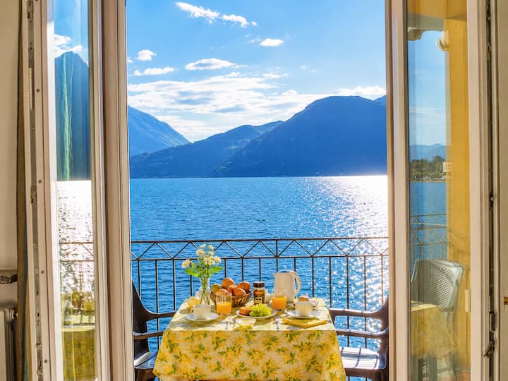 Nido Sul Lago Mariangela - Varenna