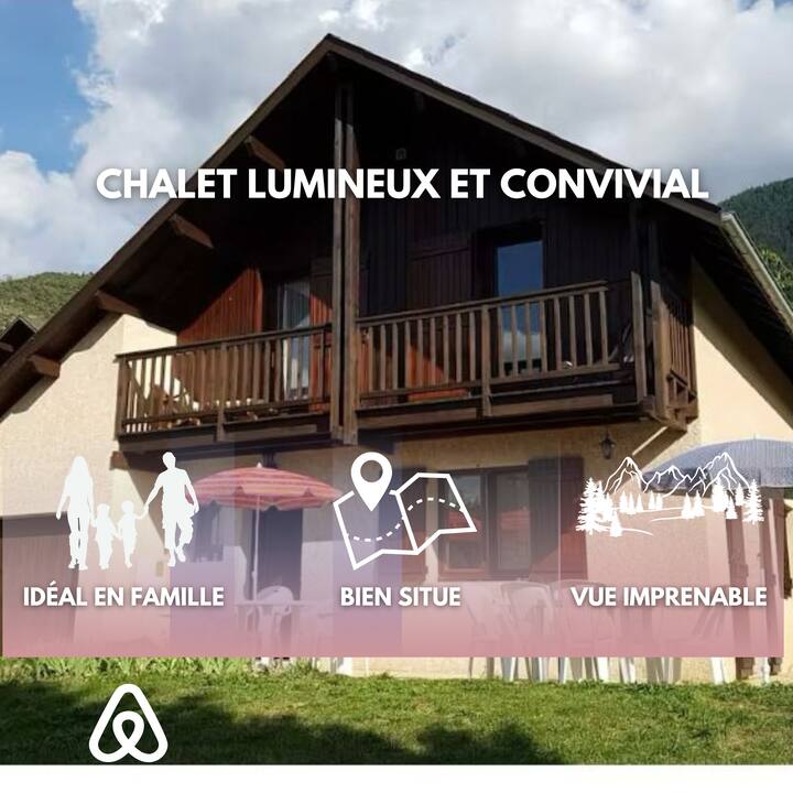 Chalet "Les éCrins" Guillestre Vars Risoul Queyras - Guillestre