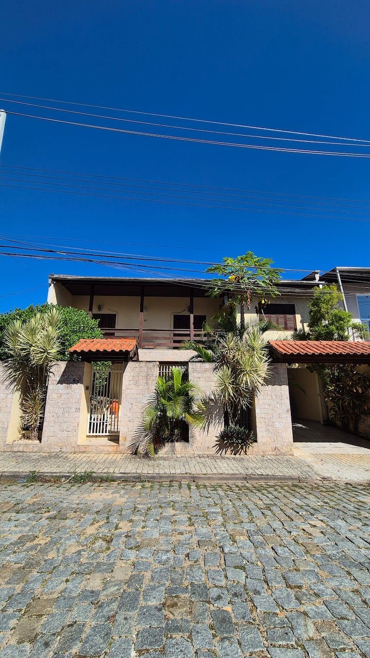 Hospede-se Perto Da Vila Germânica Com Conforto. - Blumenau