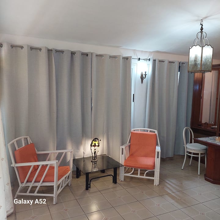 Chaletrentgodoywifi,2bedrooms,2bath,swimpool - Havanna